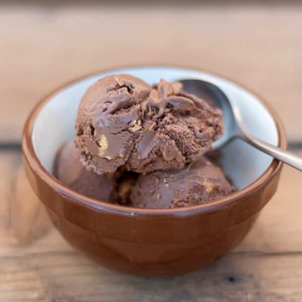 Chocolate Truffle Ice Cream - Life Currents