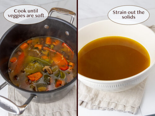 Vegetarian Broth Recipe - Life Currents