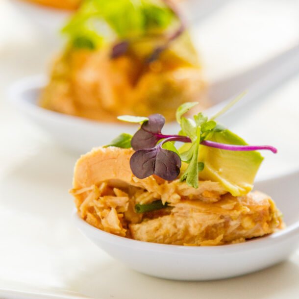 Island Albacore Tuna Poke - Life Currents