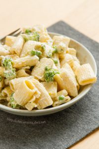Easy Nacho Pasta as easy dinner idea