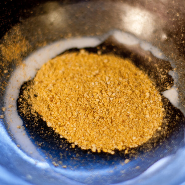 Roasted Lemon Peel Powder - Life Currents
