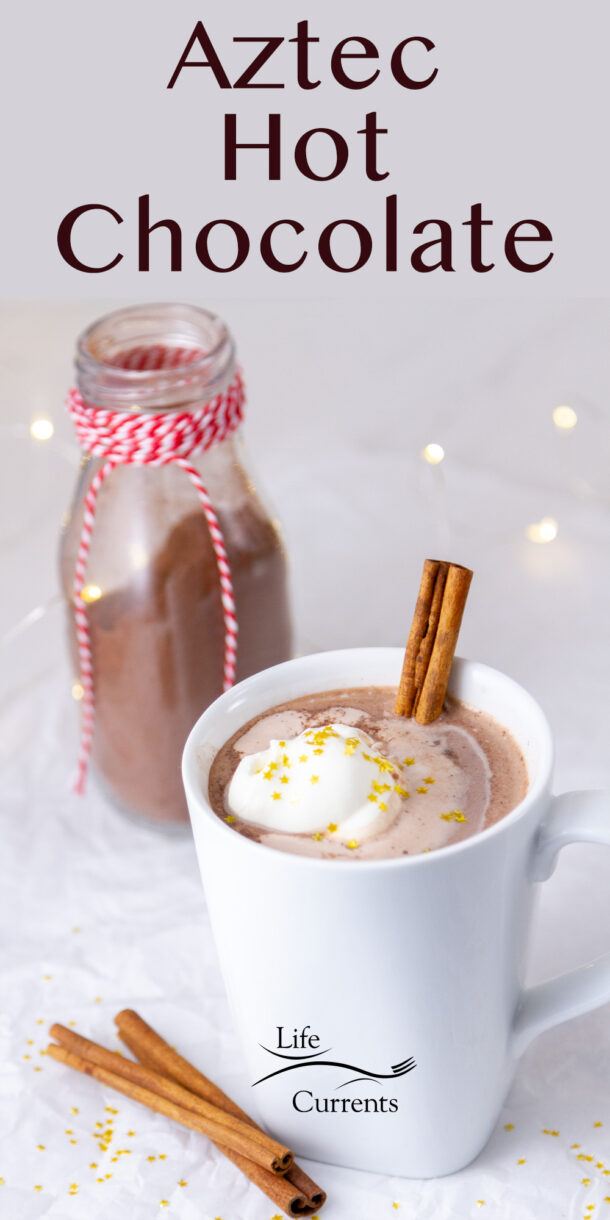 Aztec Hot Chocolate - Life Currents