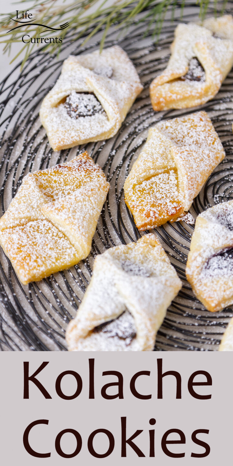 Kolache Cookies - Life Currents