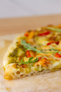 Smoked Salmon Pizza - Life Currents