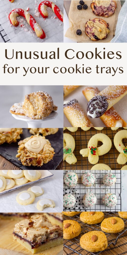 Unusual Cookies to fill your cookie trays - Life Currents