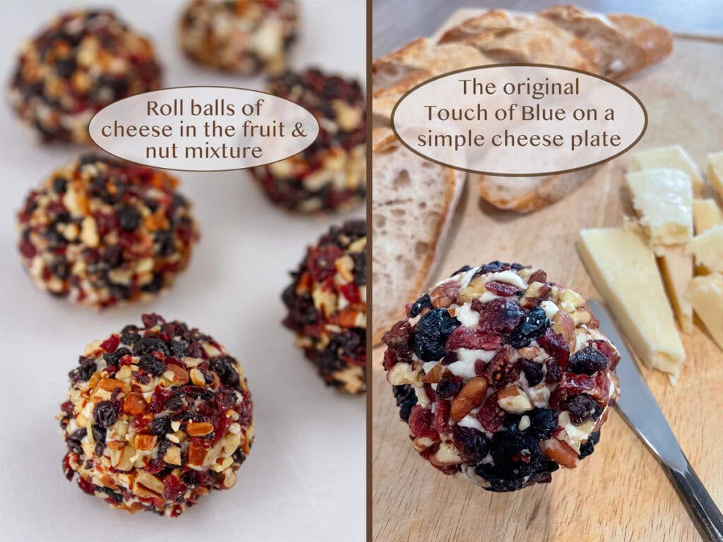 Blue Cheese Balls - Life Currents